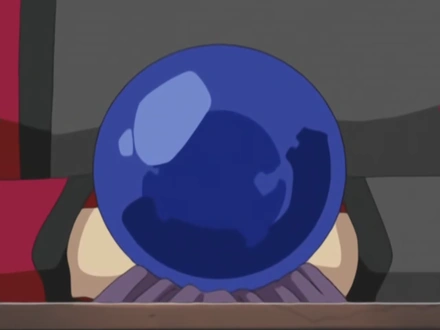 Blue Orb | Animated Character Database | Fandom