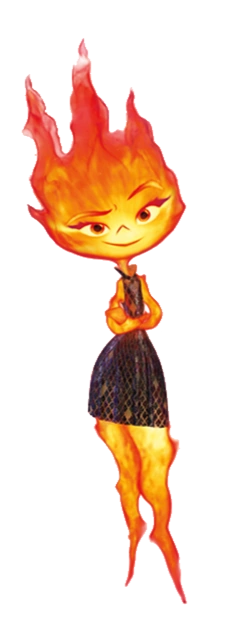 Ember Lumen | Animated Character Database | Fandom