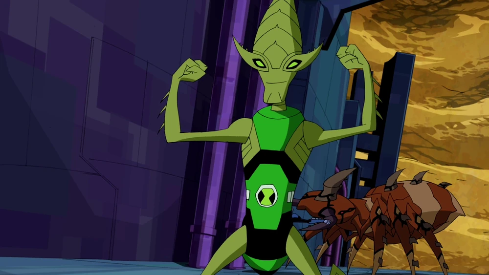 Crashhopper | Animated Character Database | Fandom