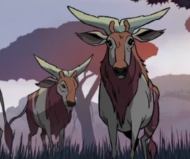 Sivatherium | Animated Character Database | Fandom