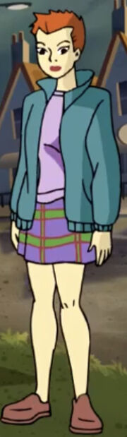 Shannon Blake | Animated Character Database | Fandom