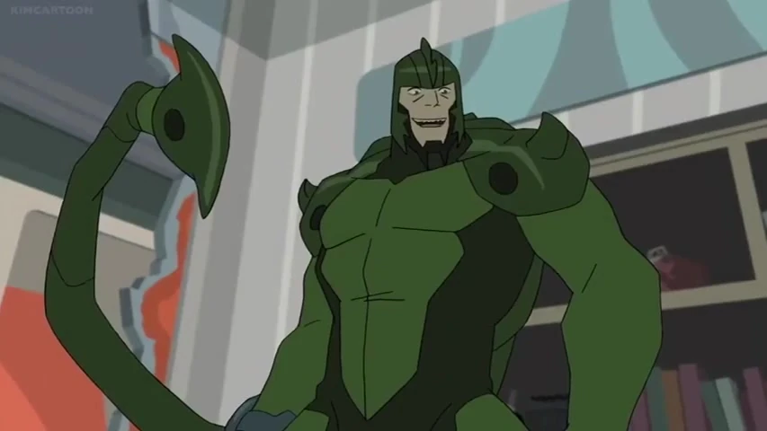 MacDonald Gargan (Earth-17628) | Animated Character Database | Fandom