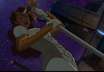 Victoria of Spartax | Animated Character Database | Fandom