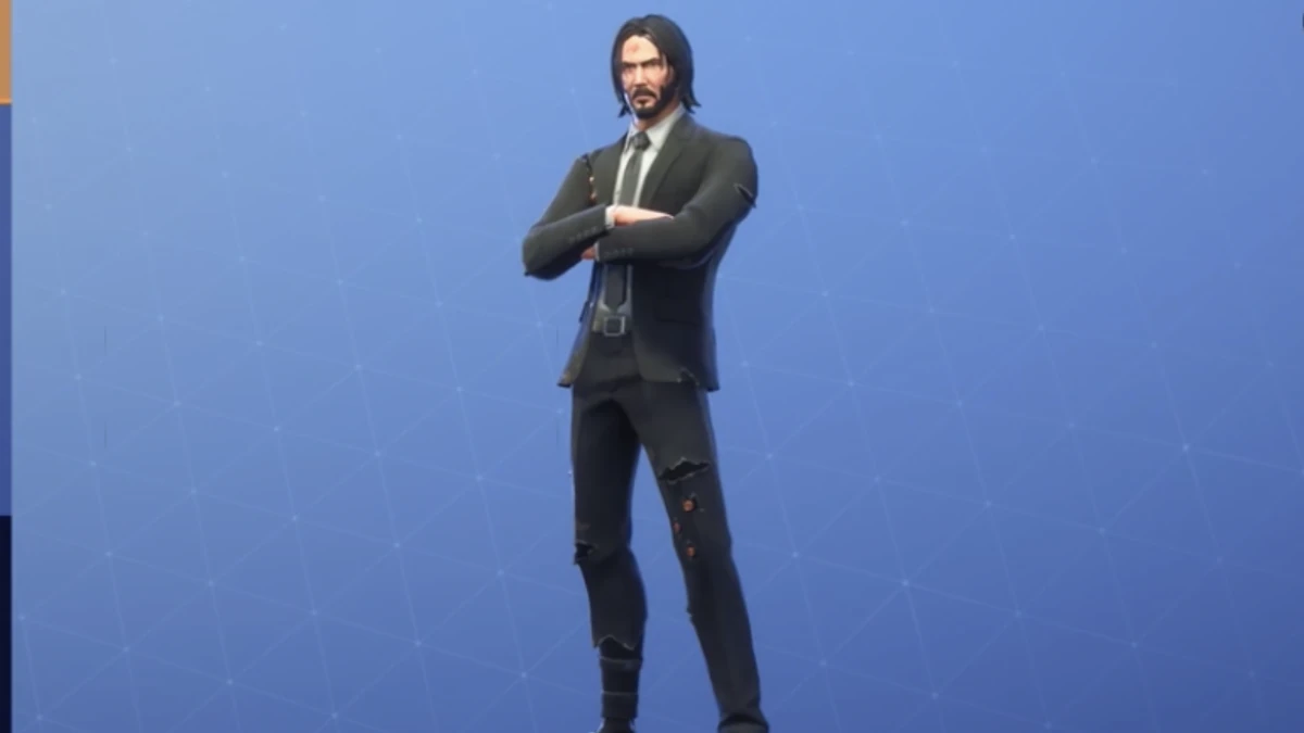 John Wick | Animated Character Database | Fandom