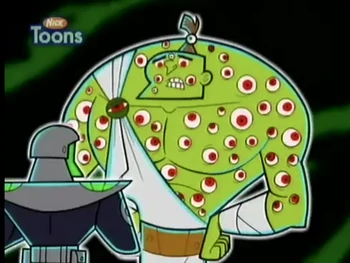 Argus | Animated Character Database | Fandom