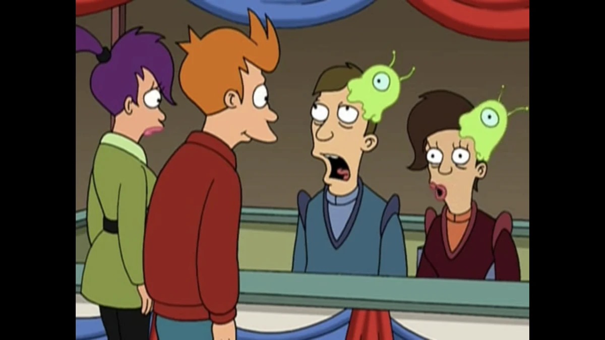 Brain Slug | Animated Character Database | Fandom