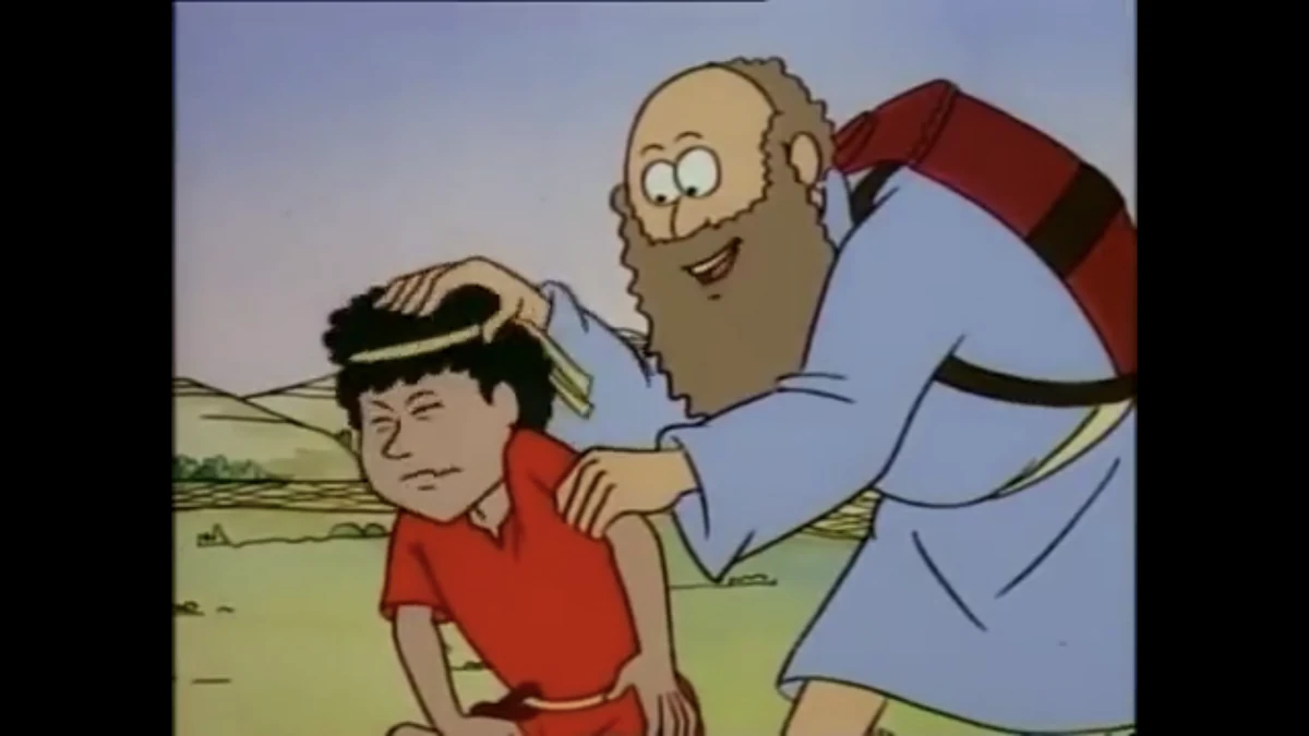 Yishai | Animated Character Database | Fandom