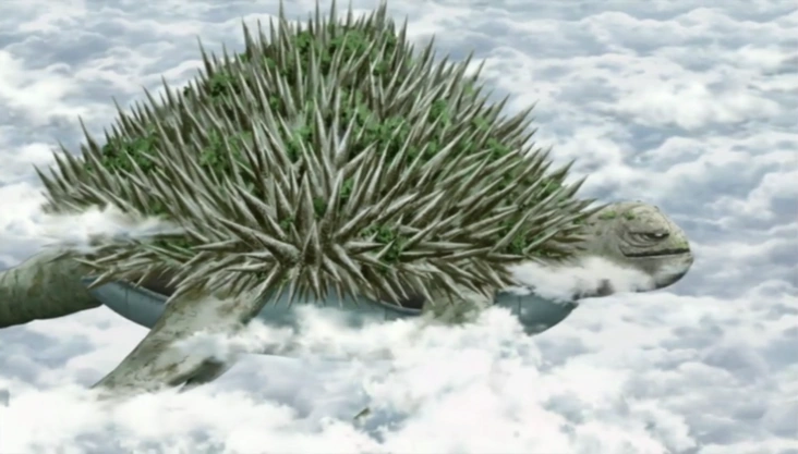 Genbu | Animated Character Database | Fandom