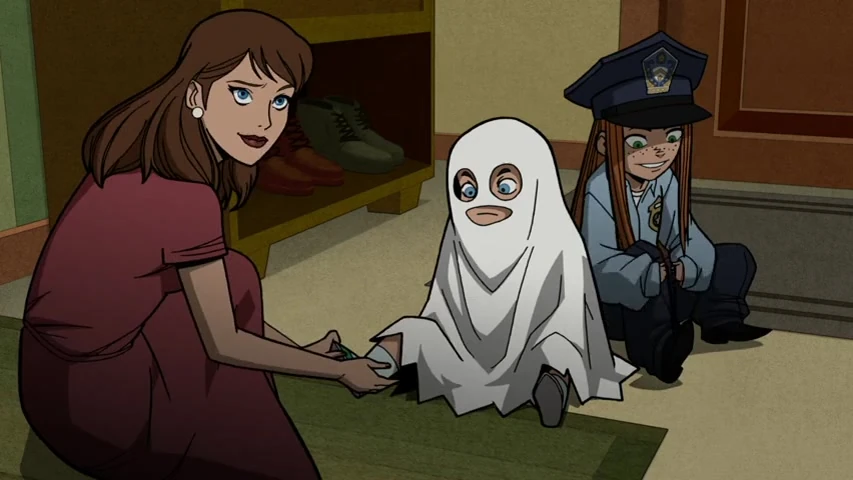 James Gordon, Jr. (Man of Tomorrow) | Animated Character Database | Fandom