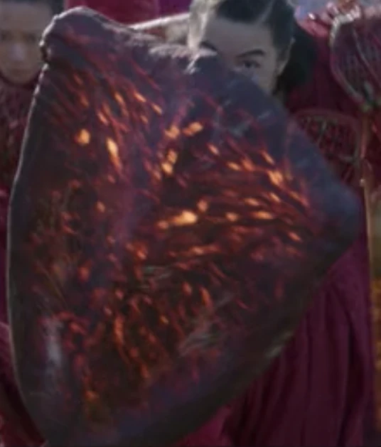 Dragon Scaled Shield | Animated Character Database | Fandom