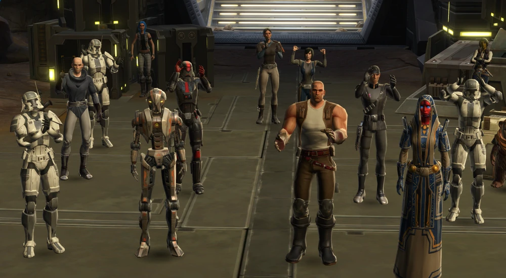 Eternal Alliance | Animated Character Database | Fandom