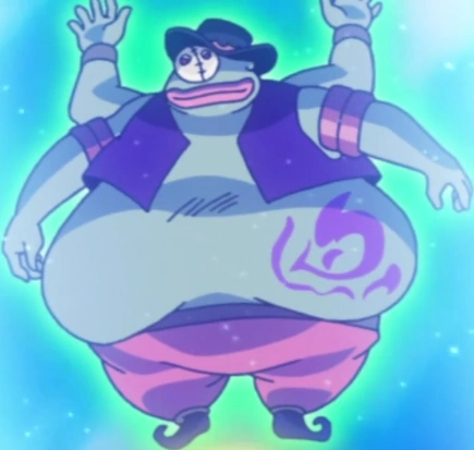 Abyss Actor - Funky Comedian | Animated Character Database | Fandom