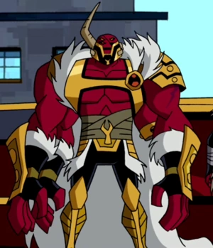 Gar Red Wind | Animated Character Database | Fandom