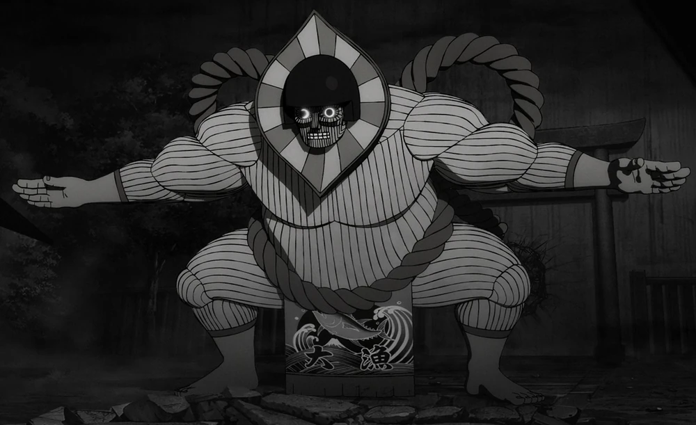 Flatwoods Monster (Dan Da Dan) | Animated Character Database | Fandom