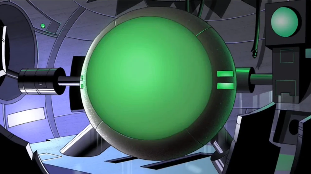 Nega Bomb | Animated Character Database | Fandom