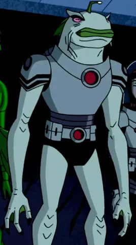 Magister Pyke | Animated Character Database | Fandom