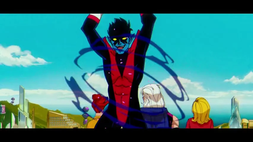 Kurt Wagner(Nightcrawler) (Earth-92131) | Animated Character Database | Fandom