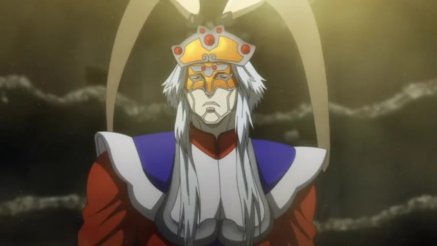 Master Baihu | Animated Character Database | Fandom