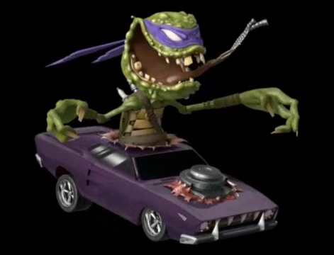 Speed Demon(2012) | Animated Character Database | Fandom