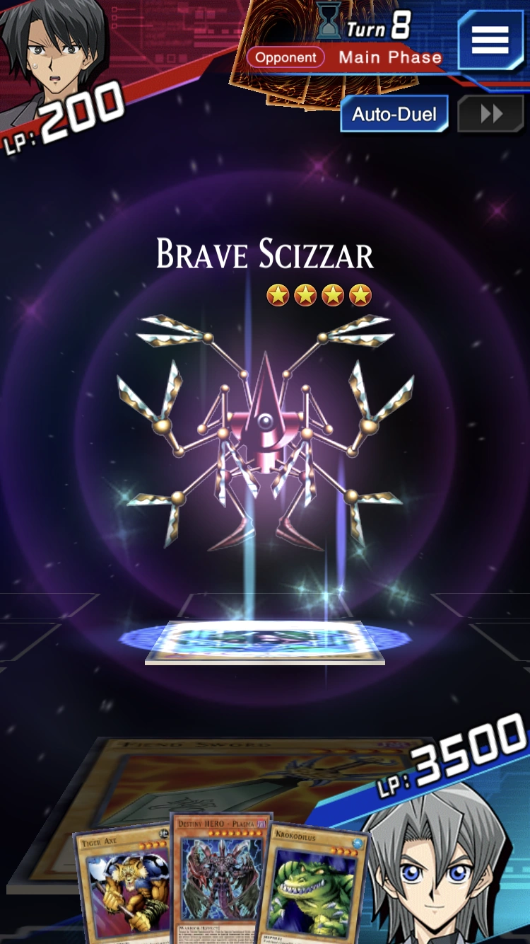 Brave Scizzar | Animated Character Database | Fandom