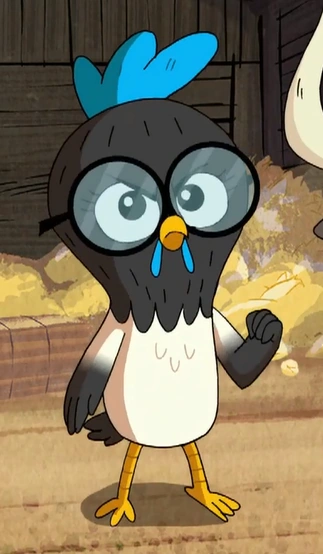 Nugget | Animated Character Database | Fandom