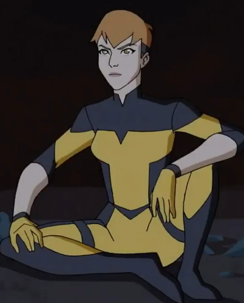 Crystalia Amaquelin (Earth-17628) | Animated Character Database | Fandom