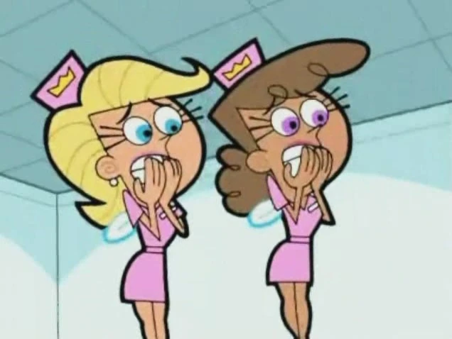 Unnamed Fairy Nurses | Animated Character Database | Fandom