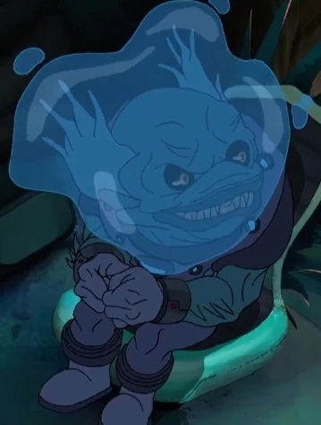 Ichthyo Pike (Earth-17628) | Animated Character Database | Fandom