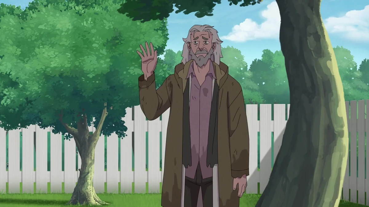 Elias Brandyworth | Animated Character Database | Fandom