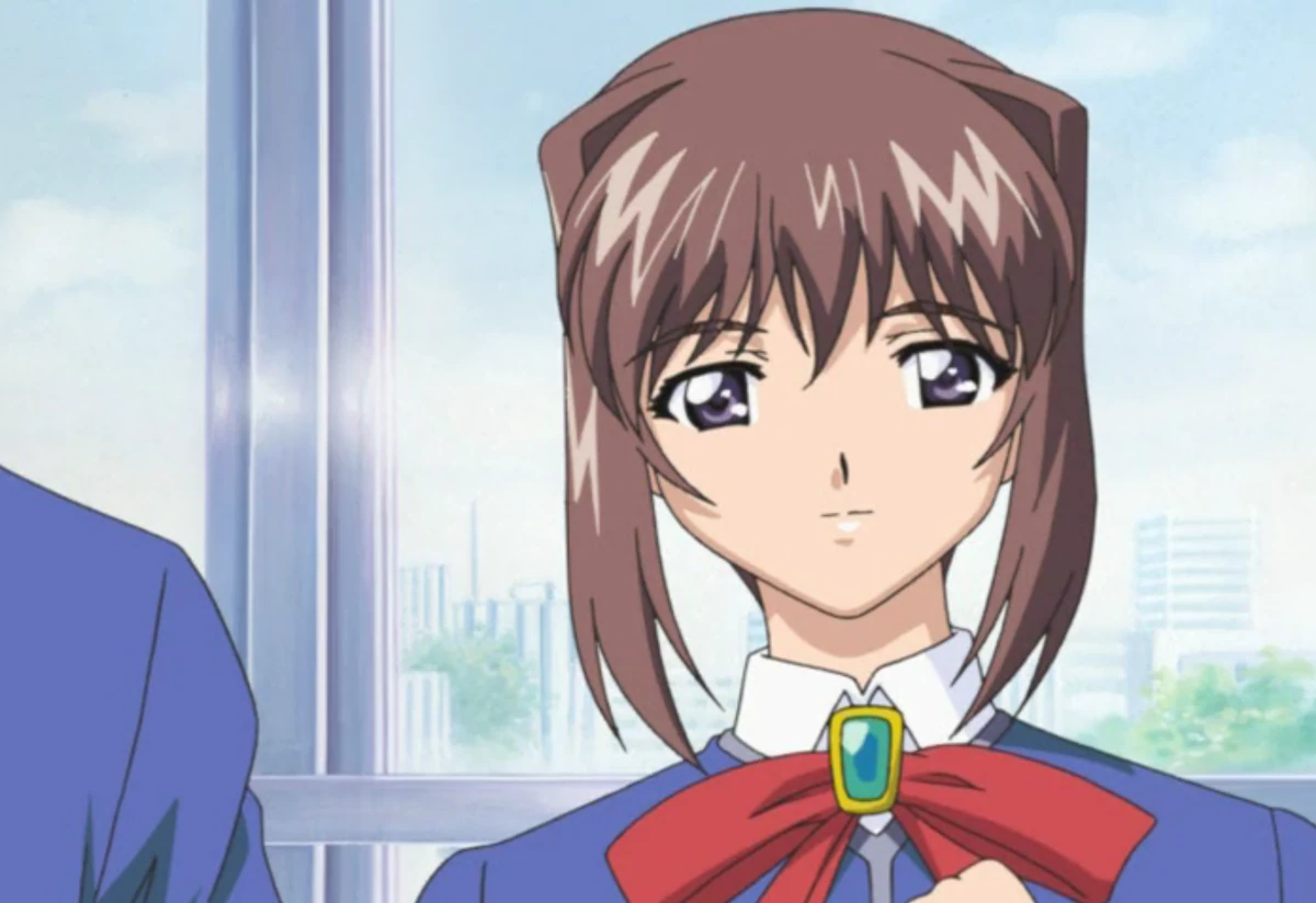 Marika Sano | Animated Character Database | Fandom