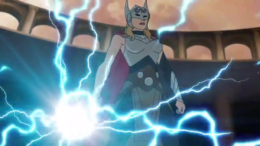 Dr. Jane Foster | Animated Character Database | Fandom