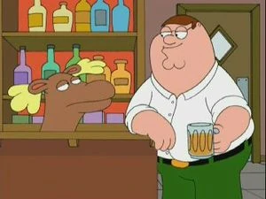 Mr. Moose | Animated Character Database | Fandom