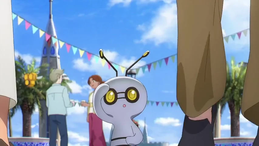 Gimmighoul | Animated Character Database | Fandom