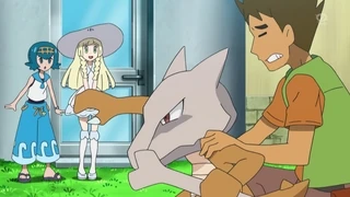 Marowak | Animated Character Database | Fandom