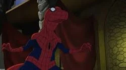 Spider-Raptor | Animated Character Database | Fandom