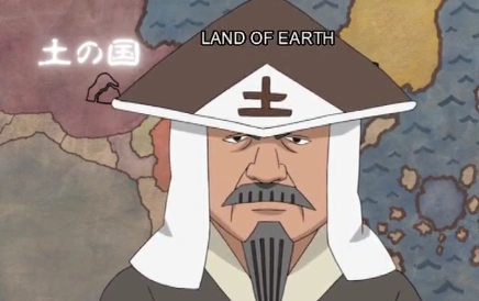 First Tsuchikage | Animated Character Database | Fandom