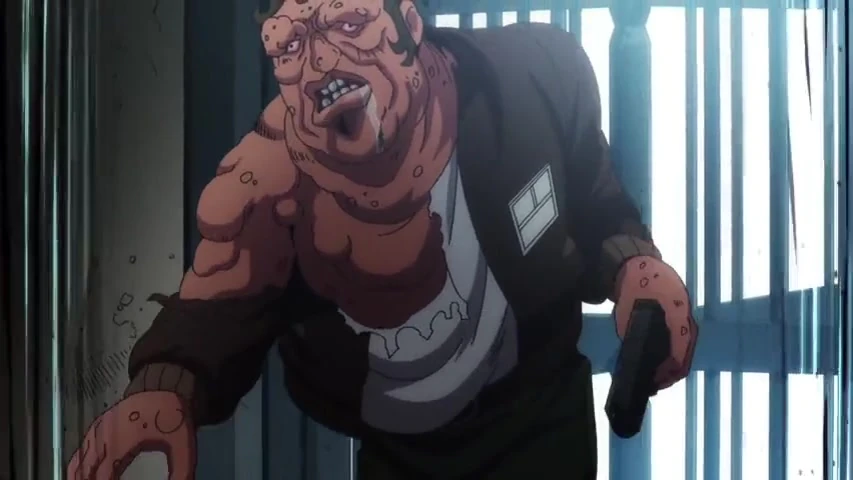 Prison Backyard Guard N2 | Animated Character Database | Fandom