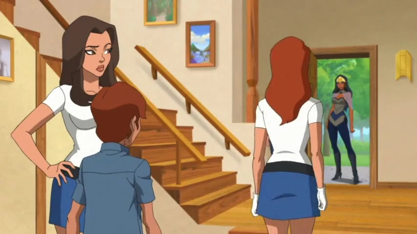 Sandra Stanyon | Animated Character Database | Fandom