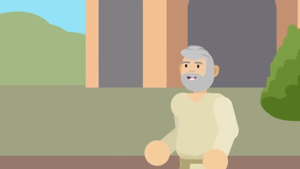 SCP-343 | Animated Character Database | Fandom