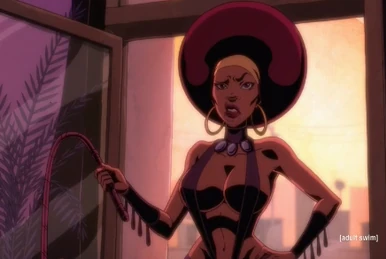 Black Dynamite Honey Bee Bob Marley