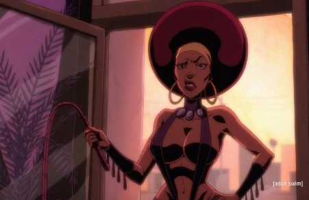 Black Dynamite Michael Jackson