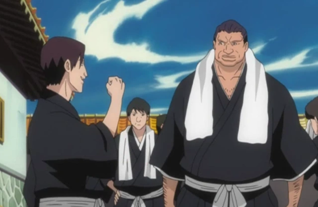 Inose | Animated Character Database | Fandom