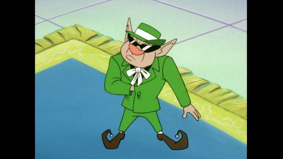 Shorty Elf | Animated Character Database | Fandom