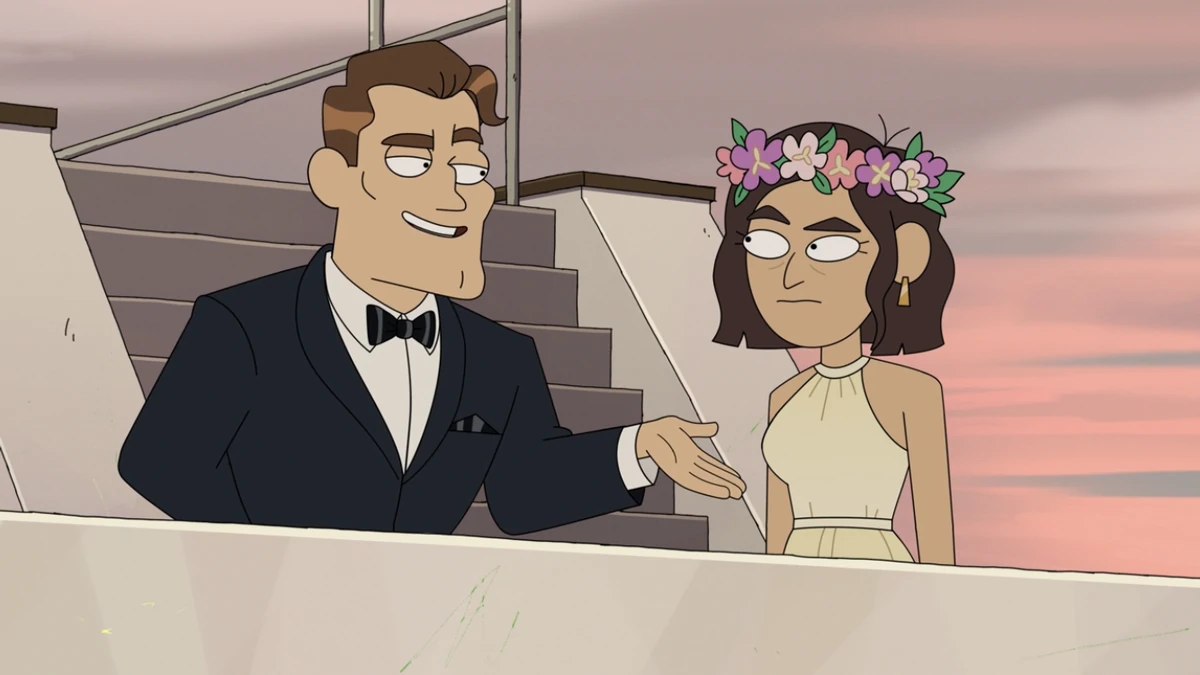 Rafe Masters | Animated Character Database | Fandom