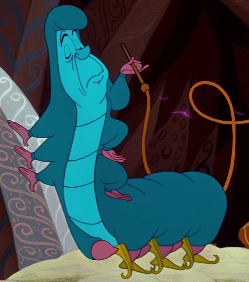 Caterpillar | Animated Character Database | Fandom