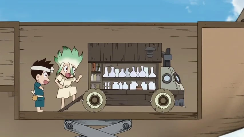 Mobile Lab | Animated Character Database | Fandom