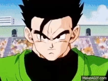 Full Power Charge | Animated Character Database | Fandom