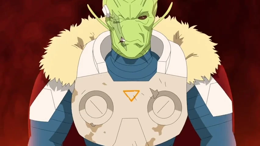 Flaxan Leader | Animated Character Database | Fandom