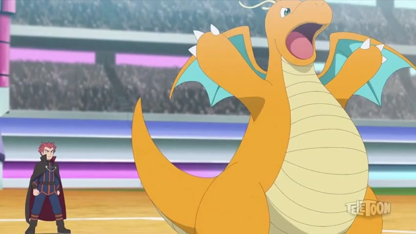 Champion Lance | Animated Character Database | Fandom