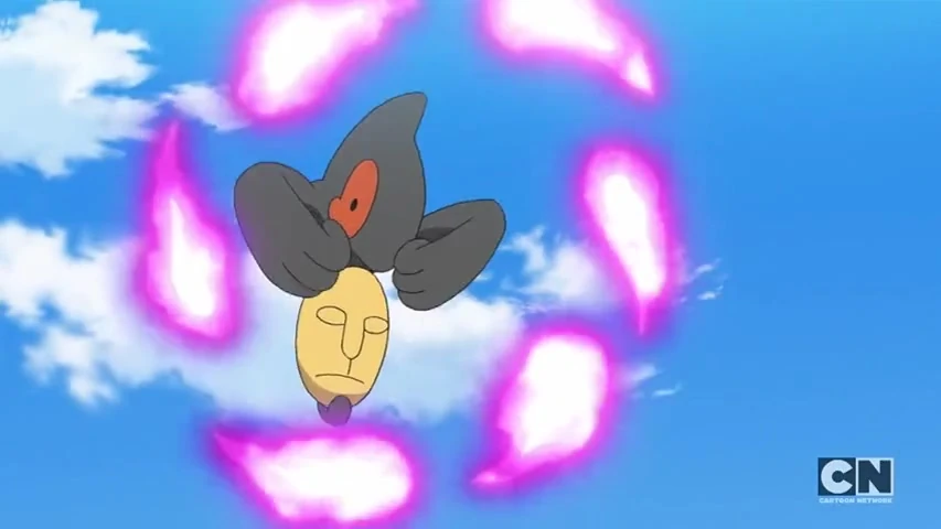 James's Yamask | Animated Character Database | Fandom